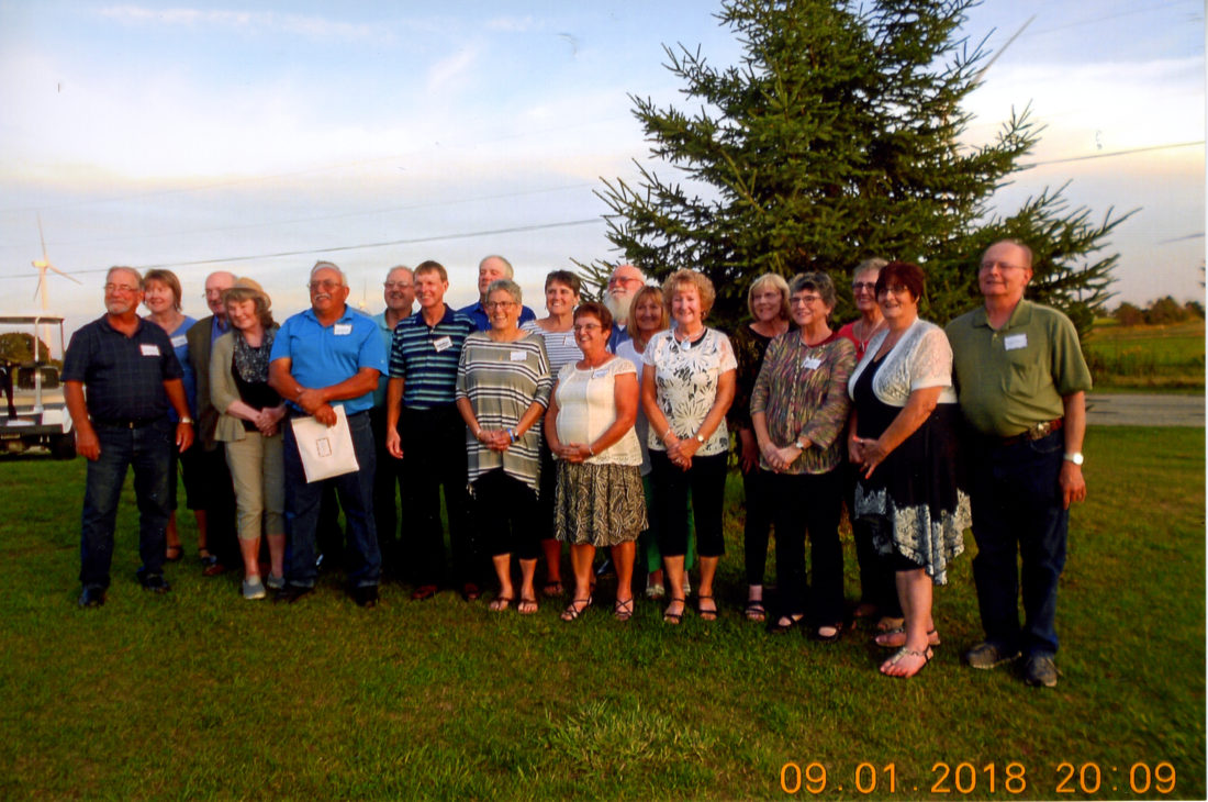 50th Class Reunion 1968